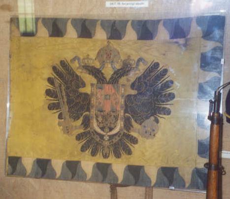 Hungary - Historical Flags - Kingdom of Hungary (Pre-1848)