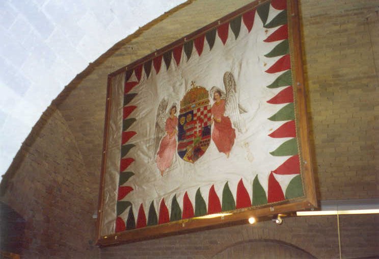 Hungary - Historical Military Flags (1919-1989)
