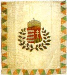 Hungary - Historical Military Flags (1848)