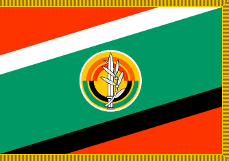 Army (Land Arm) Flags (Israel)