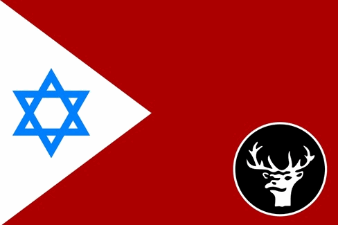 Regional Commands Flags (Israel)
