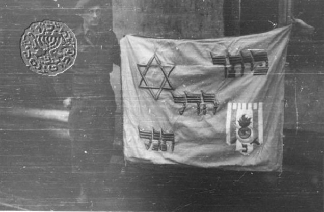 Other political flags (Israel)