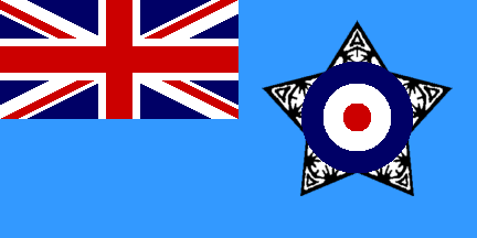 Indian Air Force Flags