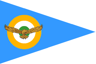 Indian Air Force Flags