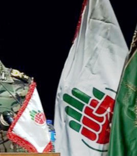 Pasdaran - Army of the Guardians of the Islamic Revolution, Iran