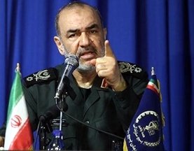 Pasdaran - Army of the Guardians of the Islamic Revolution, Iran