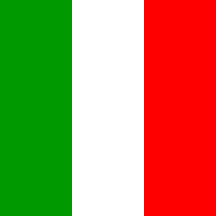 Italy - Military Flags
