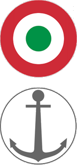 Italy - Aircraft Markings