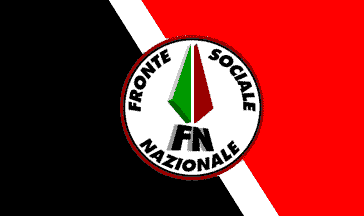 National Social Front, Italy