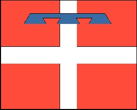 Padania - Flags of Padania "Nations" - Part 1 (Italy)