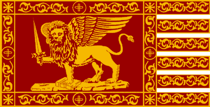 Padanian Flag of Orobia (Italy)