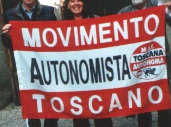 Tuscan Autonomist Movement, Italy