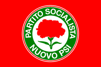 New Italian Socialist Party, Italy