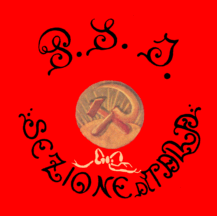 Italian Socialist Party - Historical Flags (Italy)