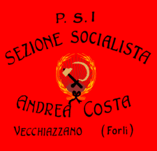 Italian Socialist Party - Historical Flags (Italy)