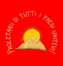 Italian Socialist Party - Historical Flags (Italy)