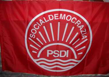 Italian Socialist Democratic Party, Italy