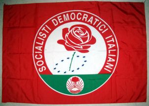Italian Democratic Socialists, Italy