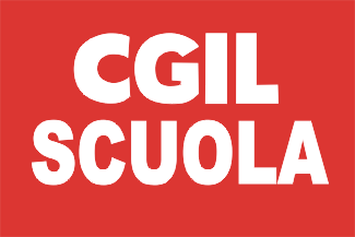 CGIL - Italian General Confederation of Labour - Federations Flags