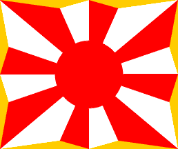 Japanese military flags