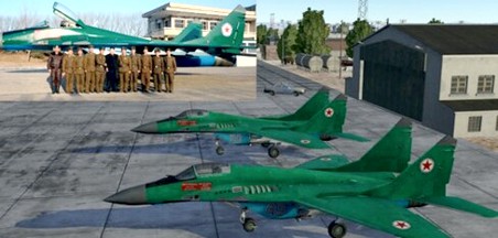 Korean People's Army Air Force (North Korea)