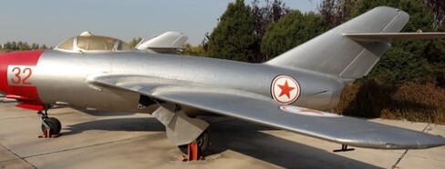 Korean People's Army Air Force (North Korea)