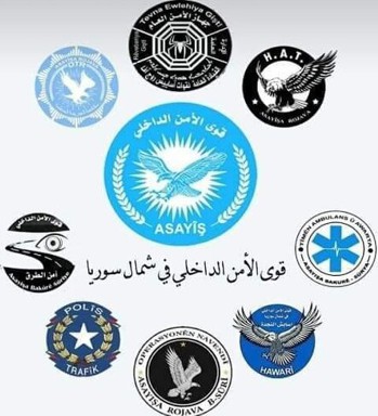 Autonomous Administration of North and East Syria (AANES), Kurdistan