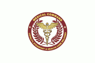 Liberian military flags