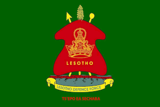 Lesotho Defence Force