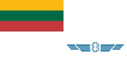 Lithuania - Airforce Flags and Aircraft Marking