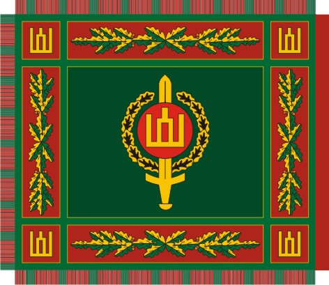 Lithuania - Military Flags