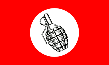 Latvia - Political Flags