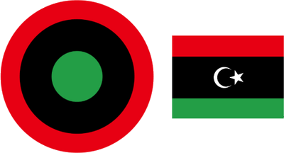 Air Force, Libya