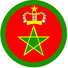 Moroccan Air Force Insignia