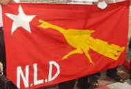 Myanmar Political Parties