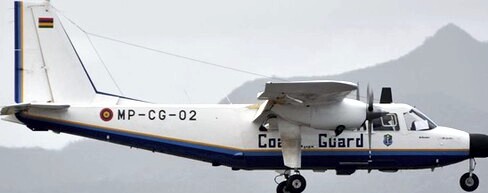 Mauritius Coast Guard