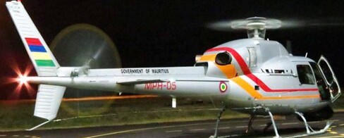 Mauritius Coast Guard