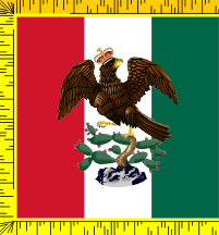 Mexico 1821-1823