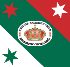 Three-Guarantees Army (1821)
