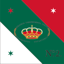 Three-Guarantees Army (1821)