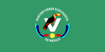 Mexico - Partido Verde Ecologista de México