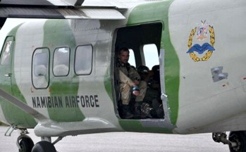 Namibian Air Force