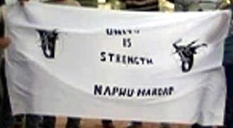 Namibian Public Workers Union (Namibia)