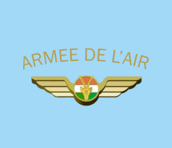 Air Force and aircraft markings, Niger