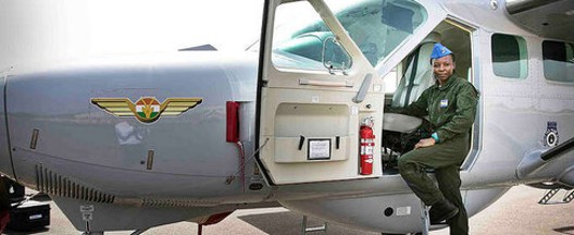 Air Force and aircraft markings, Niger