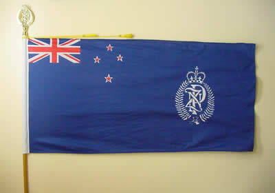 New Zealand Ensigns