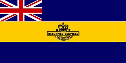 New Zealand Military Flags