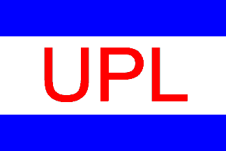 Philippines - house flags of shipping companies