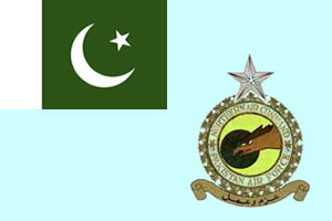 Pakistan Air Force Commands