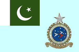 Pakistan Air Force Commands